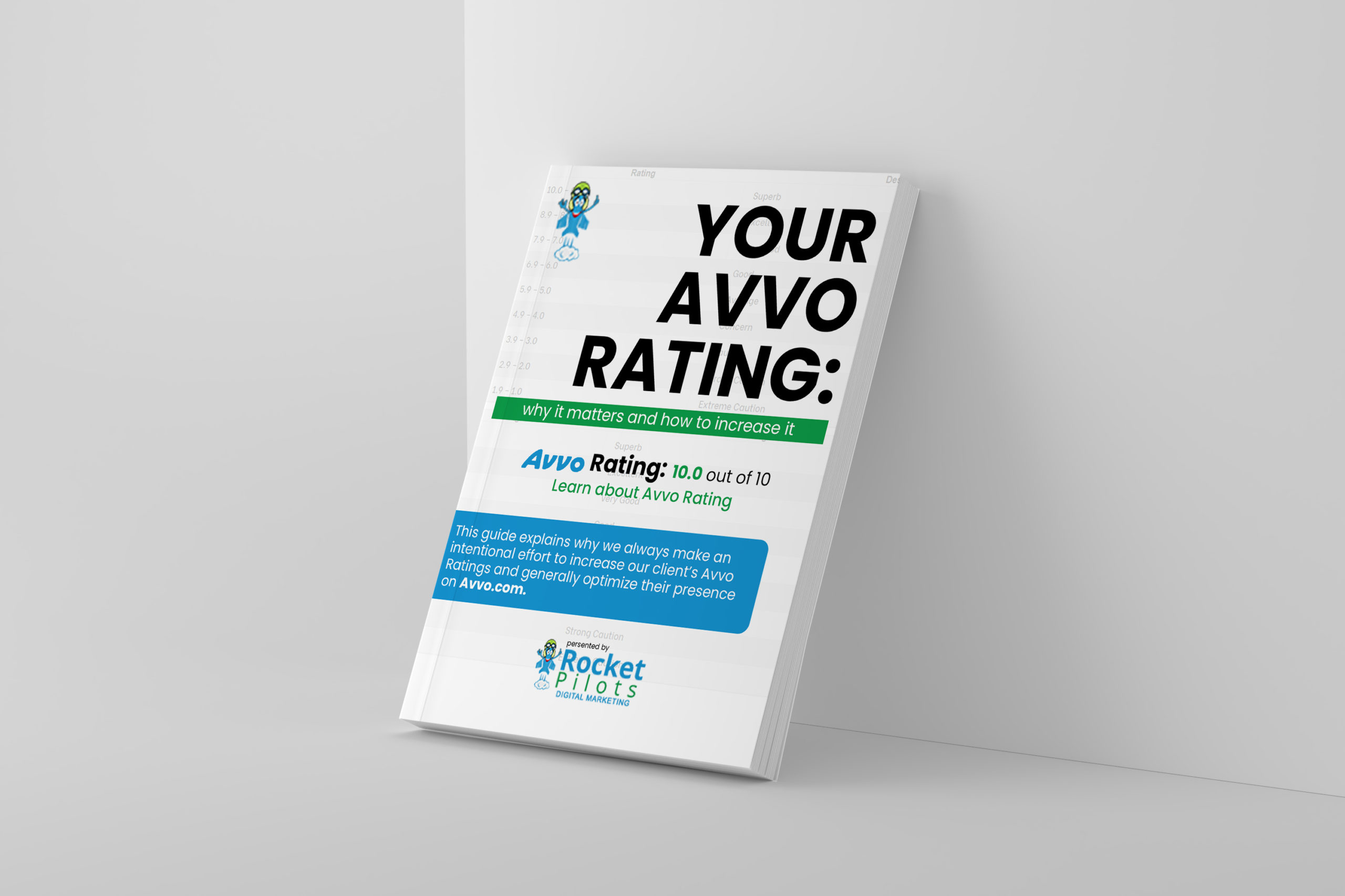Avvo Rating | What is the Avvo Rating? | Rocket Pilots