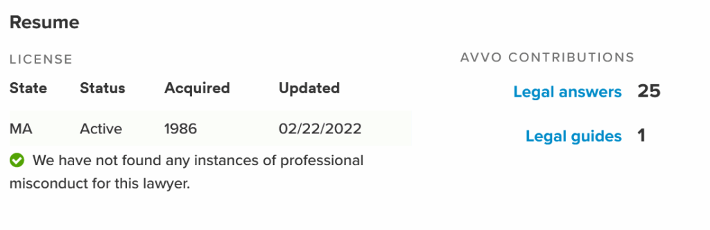 Avvo Rating | What is the Avvo Rating? | Rocket Pilots